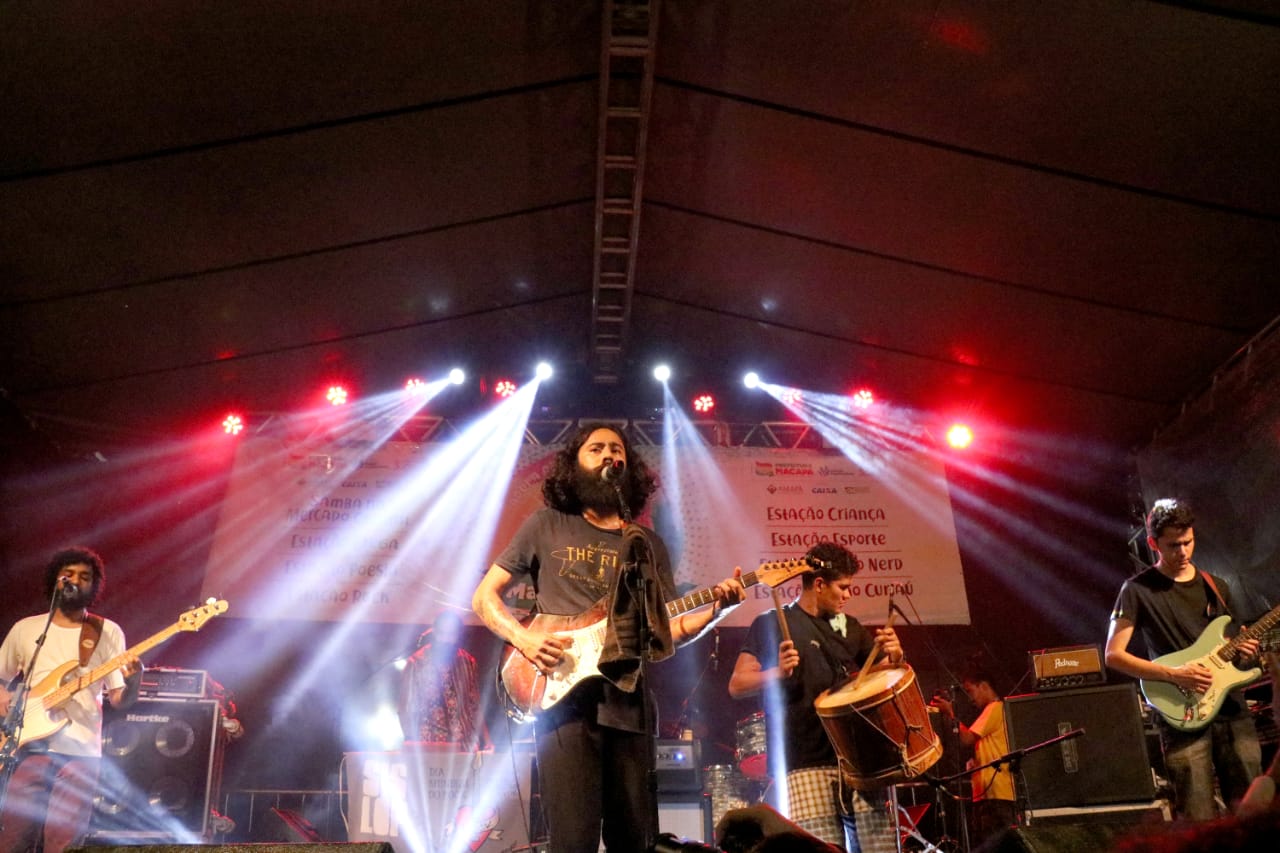 Dia Mundial do Rock é comemorado com grande programação na Praça da ...
