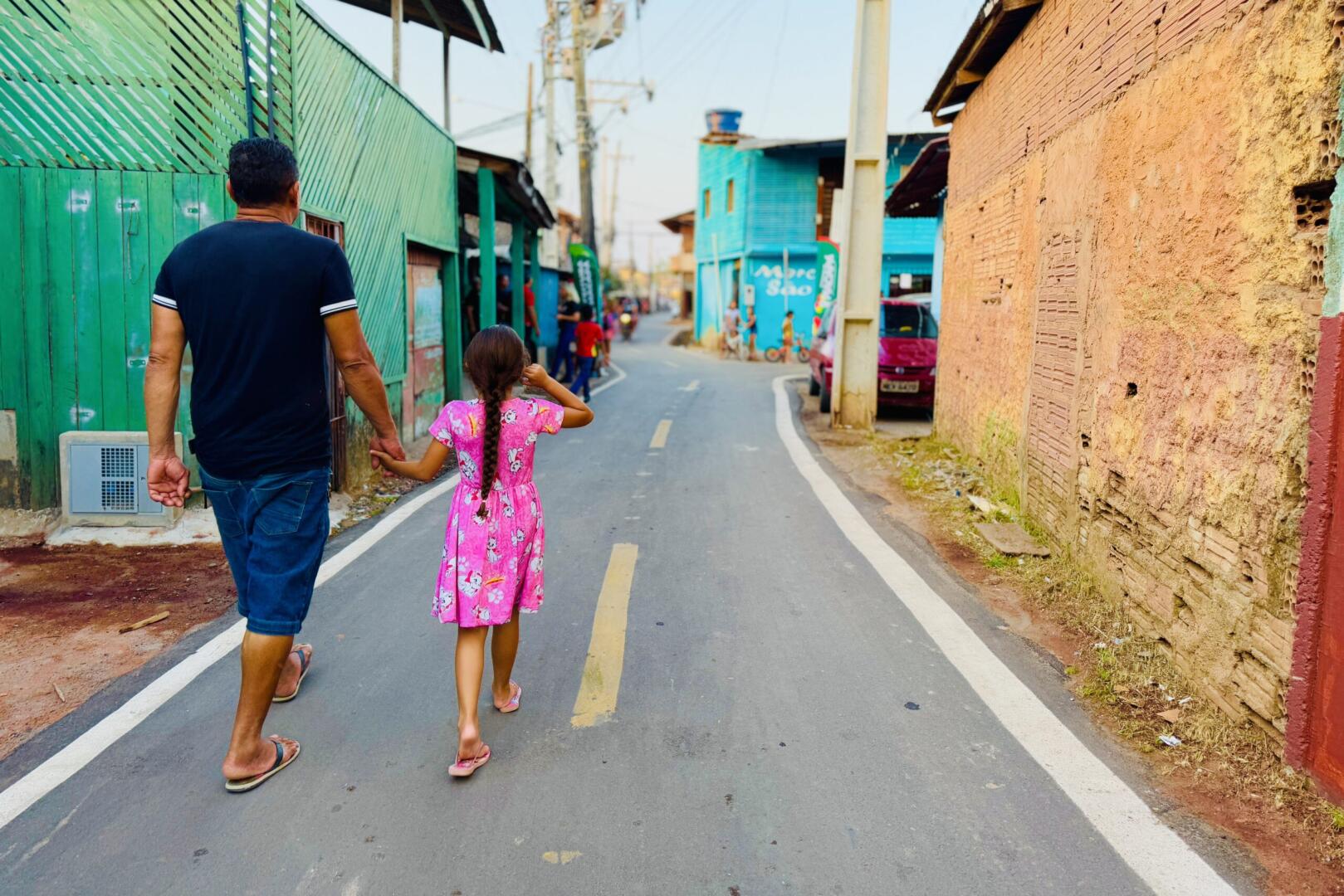 Prefeitura de Macapá entrega requalificação asfáltica da Rua Ariosvaldo ...