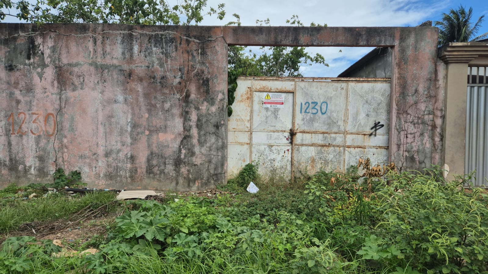 Prefeitura de Macapá recebe denúncias de terrenos abandonados 24h por ...